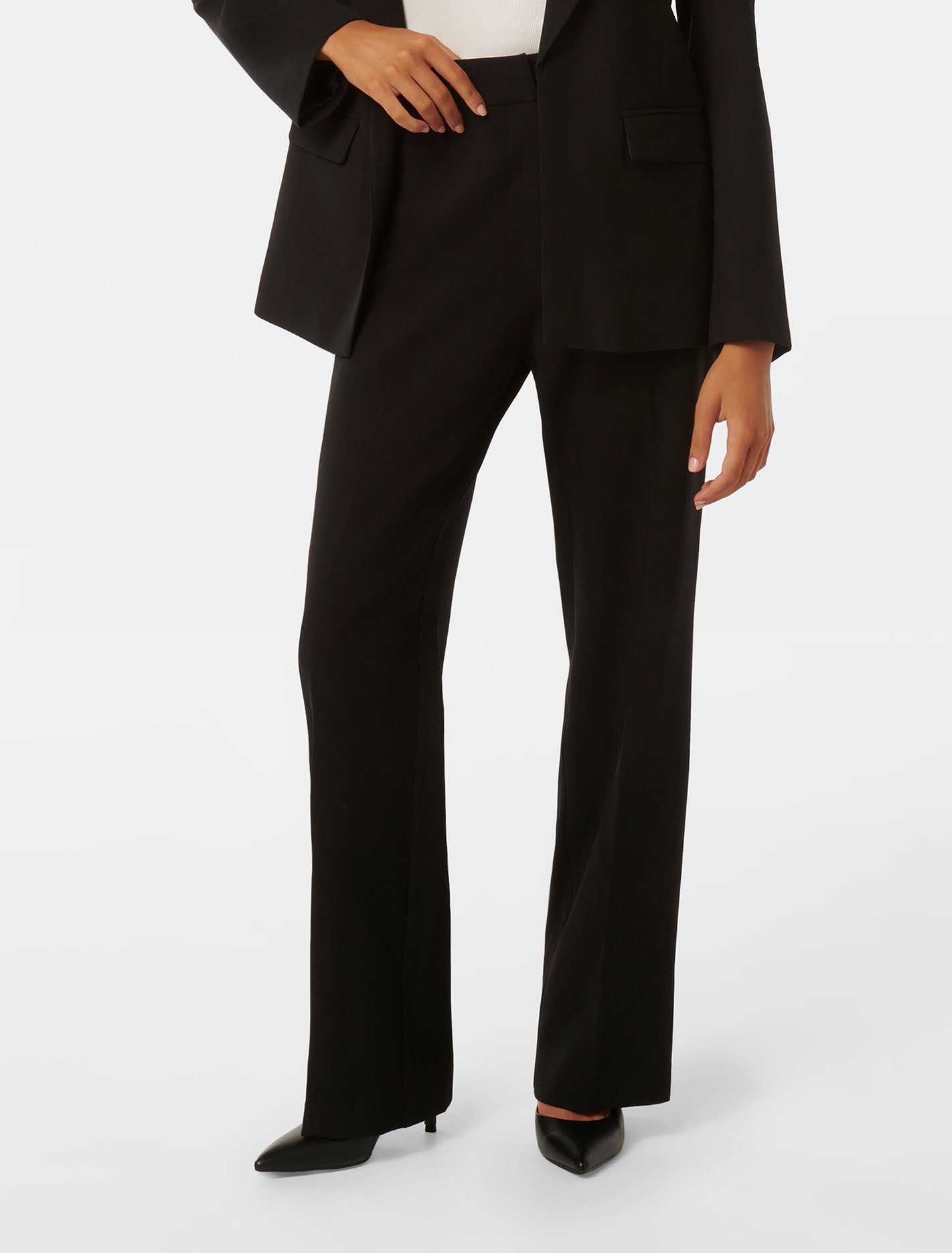 Forever New Ladies Pants | Shop Tailored Pants & Culottes Online