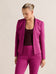 Farrah Fitted Blazer Precious Ruby Suit | Forever New