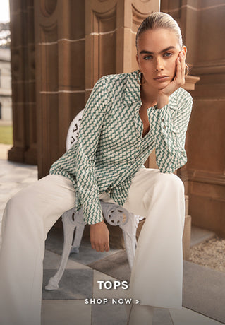 Forever New Tops and Blouses | Shop Women's Tops Online